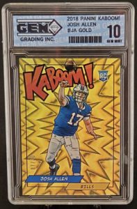 Fake Sports Cards – BrandTKO.com