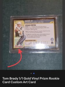 Fake Sports Cards – BrandTKO.com